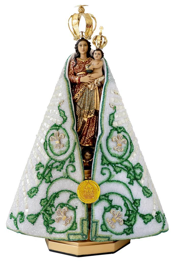 Círio 2023 Fiéis Conhecem O Manto De Nossa Senhora De Nazaré Para Este